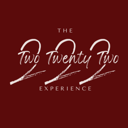 Homepage - The 222 Experience